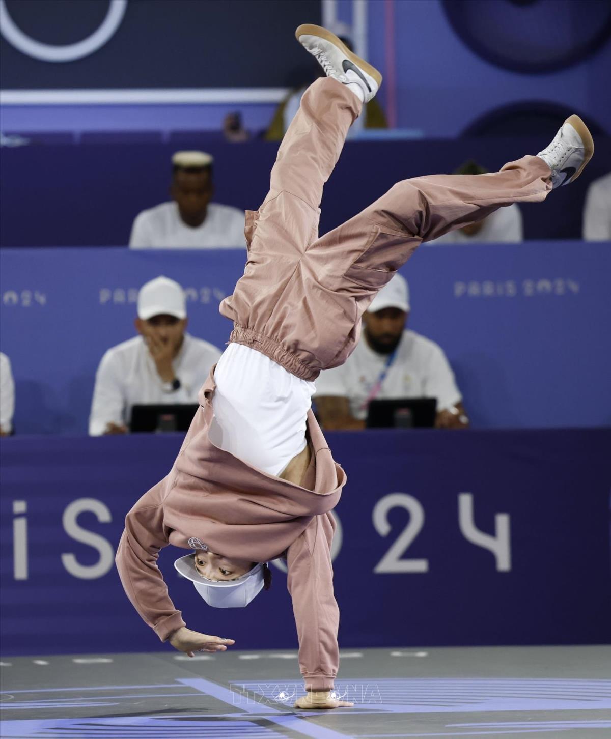 Nhật Bản giành HCV breakdance đầu tiên trong lịch sử Olympic