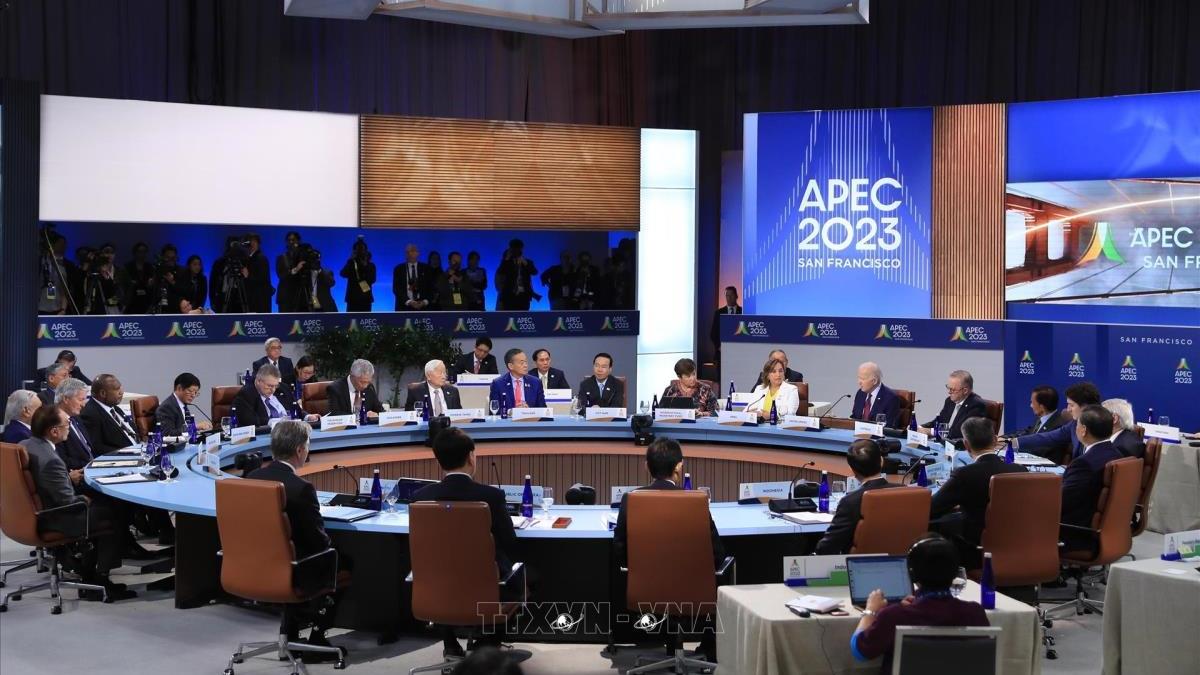 Việt Nam tham gia APEC (14/11/1998-14/11/2024): Việt Nam để lại nhiều dấu ấn đậm nét trong hợp ...