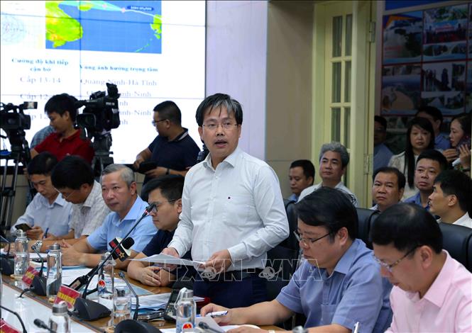 Nhìn lại siêu bão YAGI với những giải pháp lâu dài - Bài 1: Những bài ...