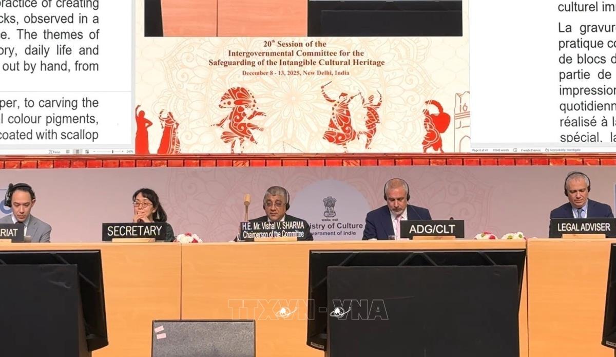 Giá trị lịch sử - nghệ thuật độc đáo của nghề làm tranh dân gian Đông Hồ