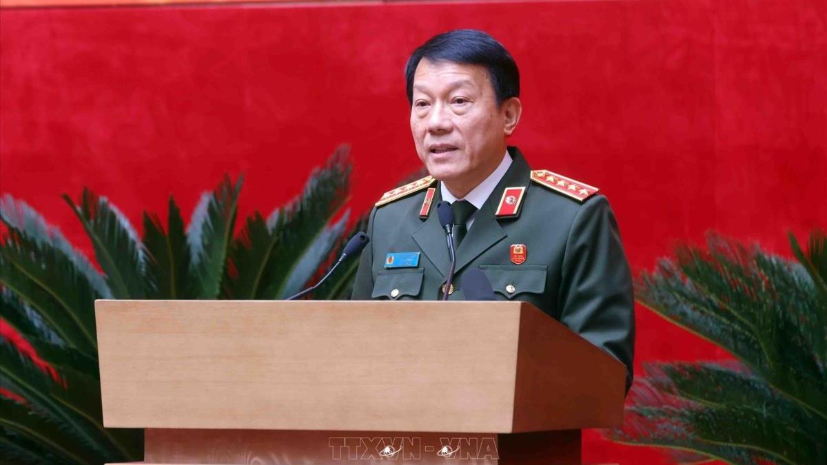 Bài viết của Đại tướng Lương Tam Quang: Công an nhân dân 'Kỷ luật nhất ...
