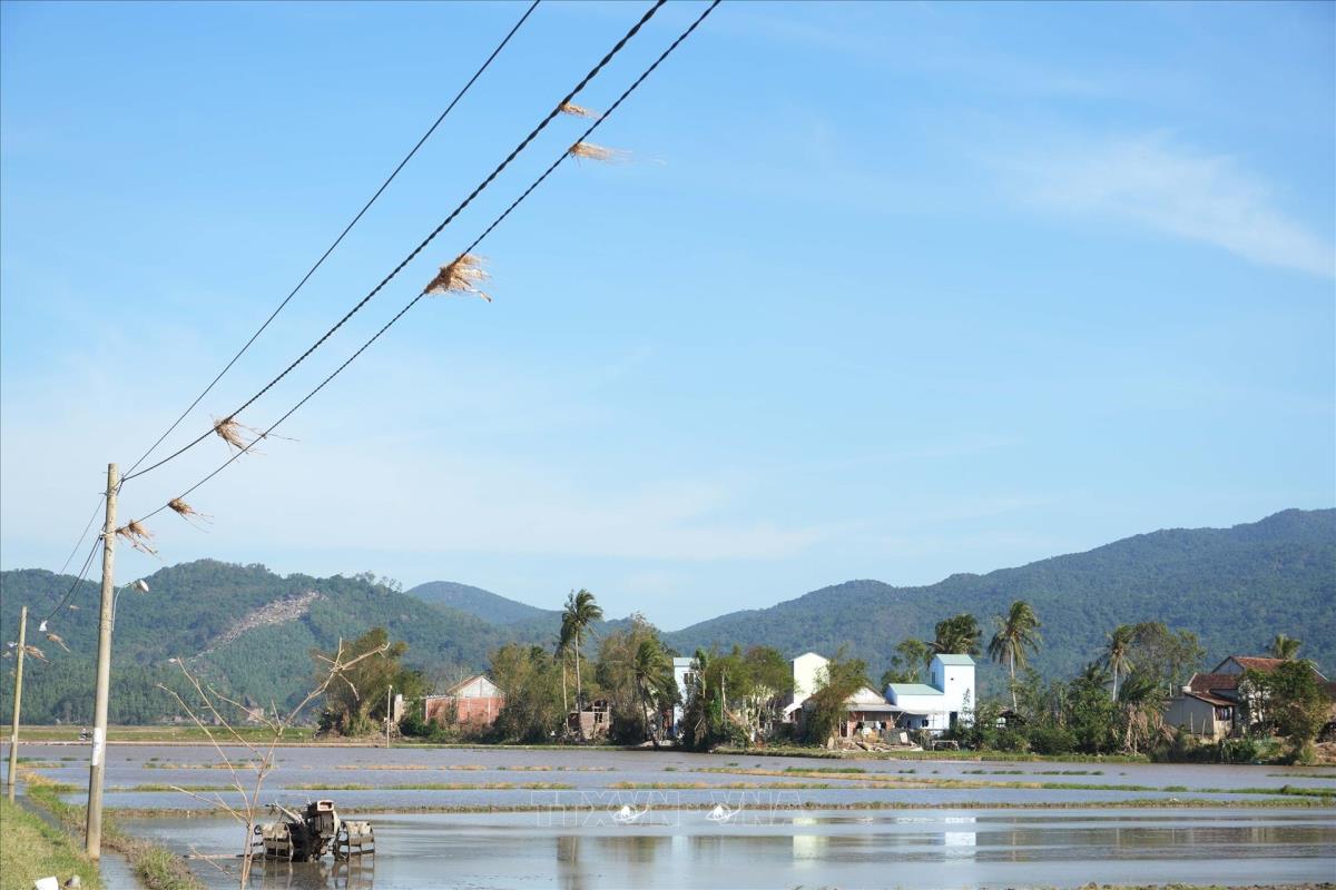 “Chiến dịch Quang Trung” - Thần tốc mang mùa Xuân đến với đồng bào bão lũ