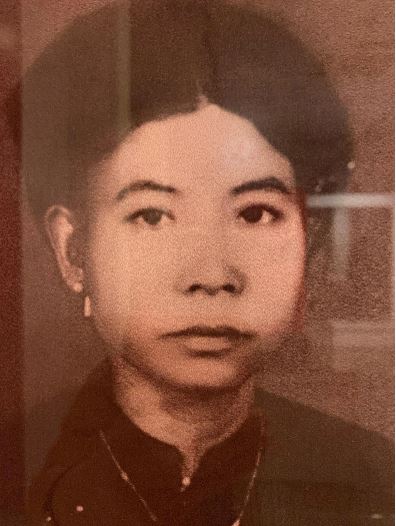 Đinh Thị Vân (1916-1995)