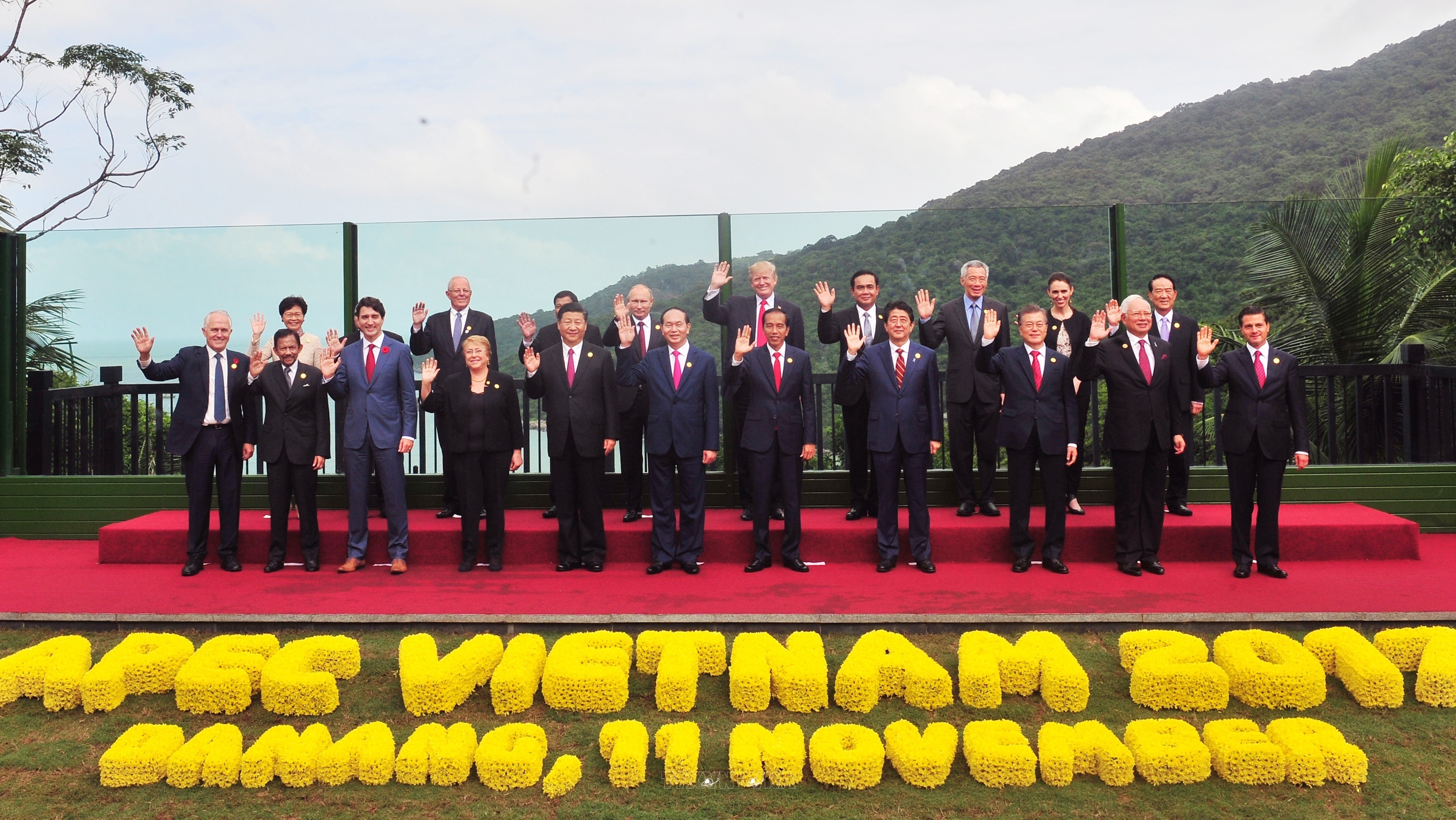 Dấu ấn chặng đường 25 năm Việt Nam tham gia APEC (15/11/1998-15/11/2023)