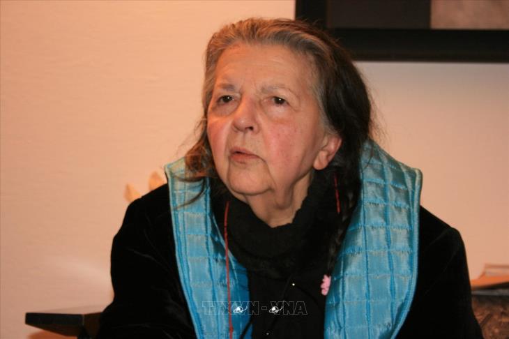 Madeleine Riffaud (1924-2024)