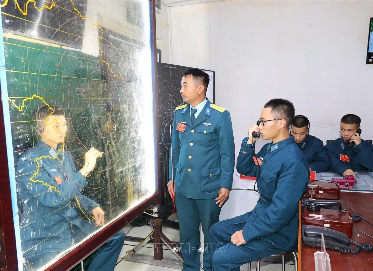 Trung đoàn Ra đa 295 đảm bảo vững chắc vùng trời Đông Bắc của Tổ quốc