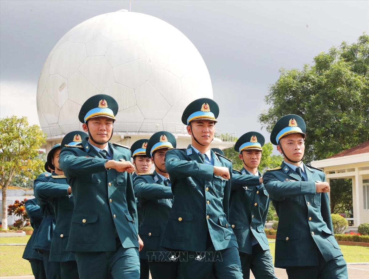 Trung đoàn Ra đa 295 đảm bảo vững chắc vùng trời Đông Bắc của Tổ quốc