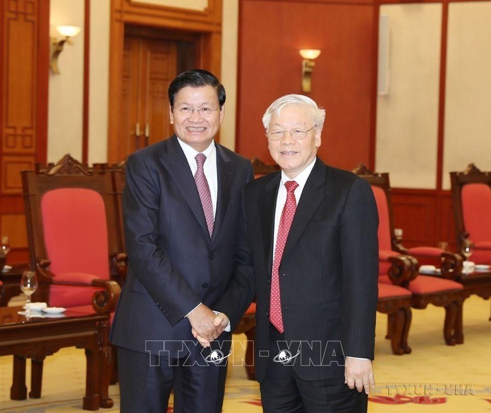 Việt Nam - Lào, mối quan hệ đặc biệt hiếm có