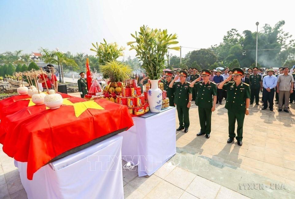 Việt Nam - Lào, mối quan hệ đặc biệt hiếm có