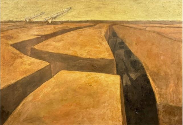 Một số tác phẩm nổi tiếng của họa sĩ Dương Bích Liên